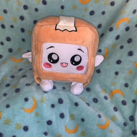 lankybox | Toys | Lankybox 8 Stuffed Plush Animal Huggable Toys 22 Boxy ...